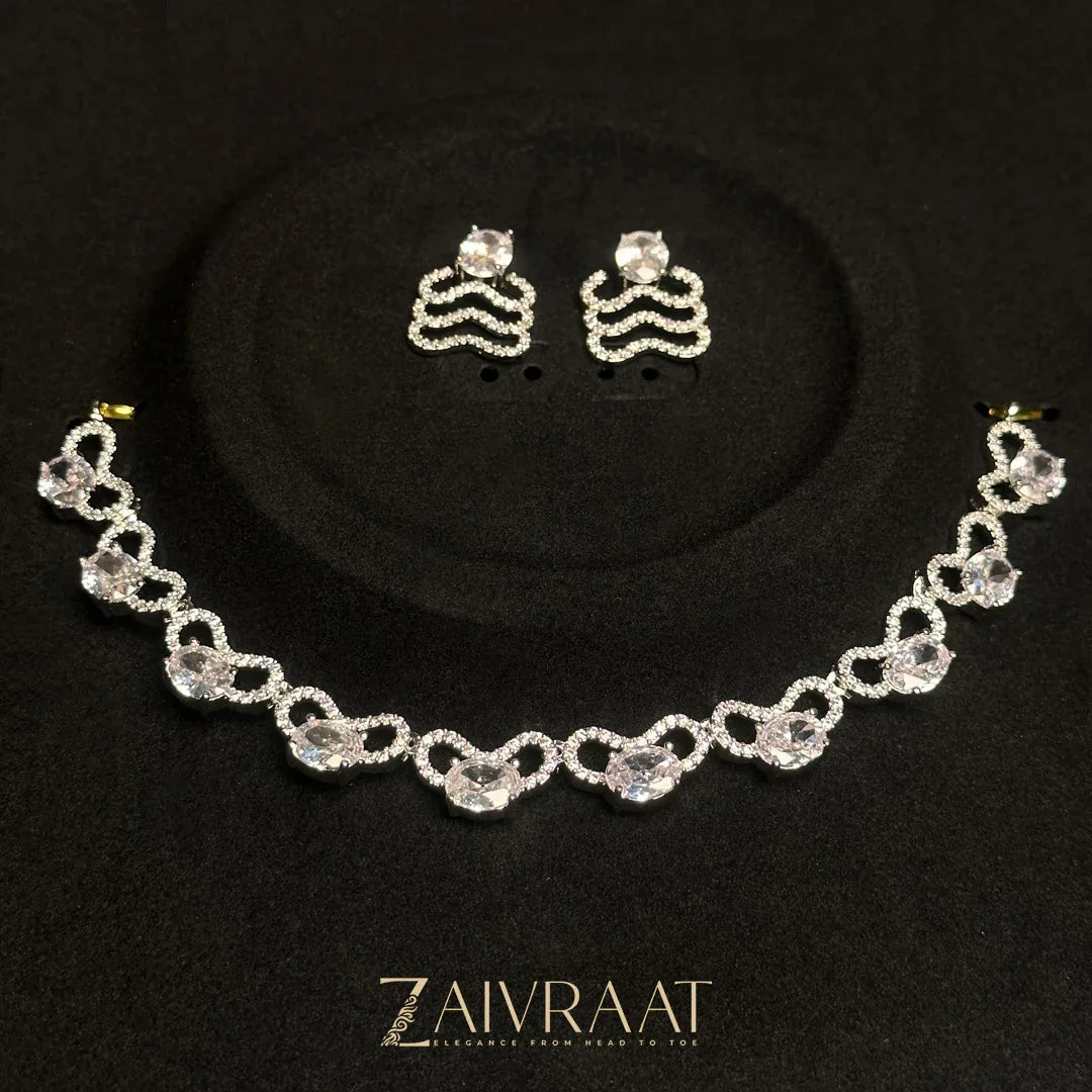 Silver Majesty Set – Zaivraat