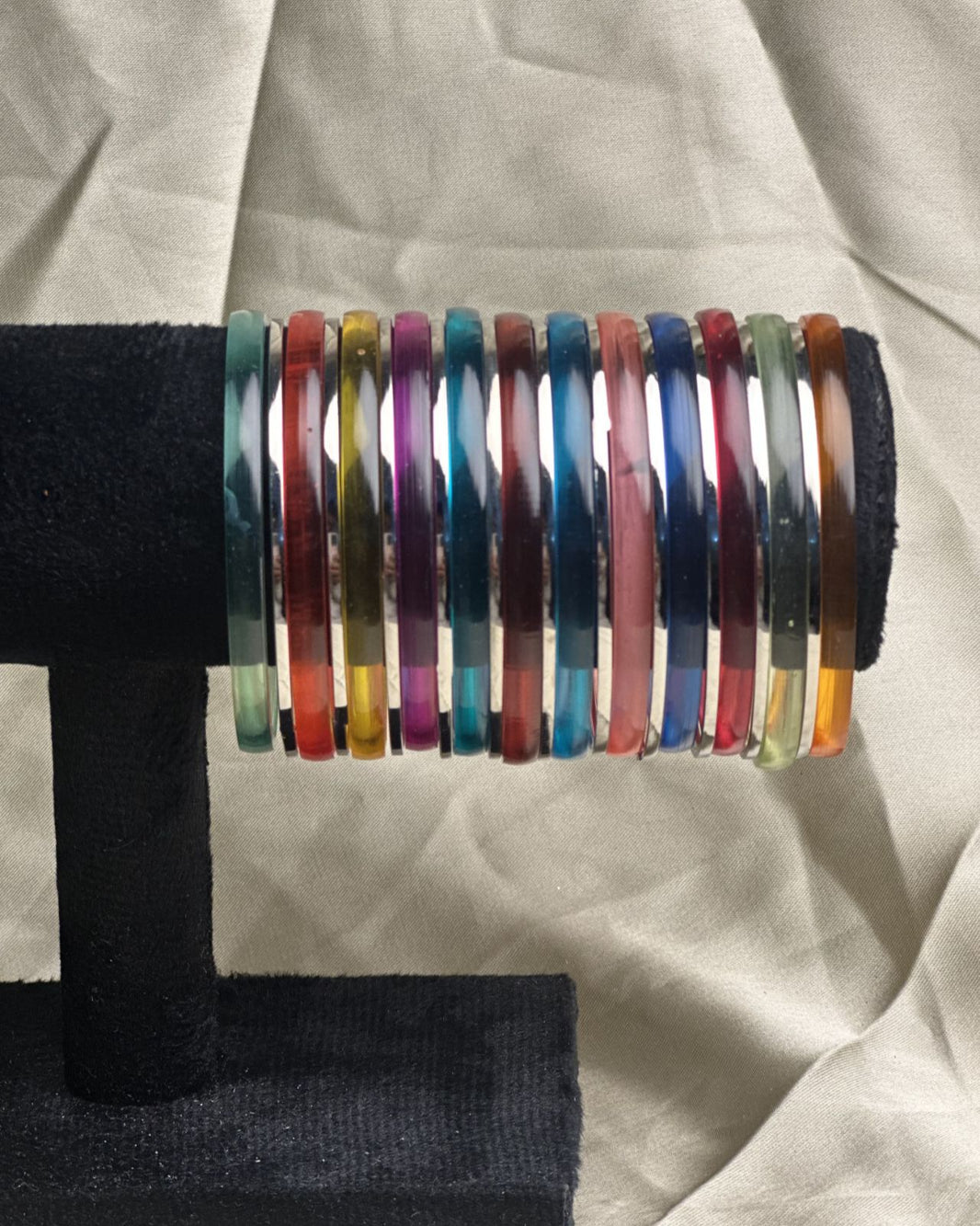 Jelly Bangles – Zaivraat
